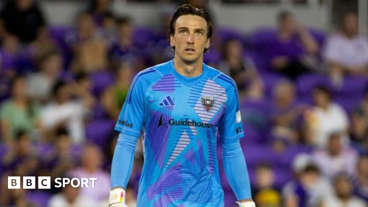 Swansea City chasing loan deal for DC United keeper Tyler Miller - BBC ...