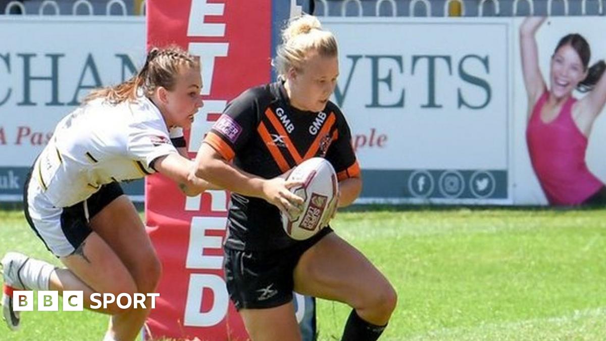 Tommy Makinson, Elliott Whitehead and Georgia Roche among Golden Boot ...