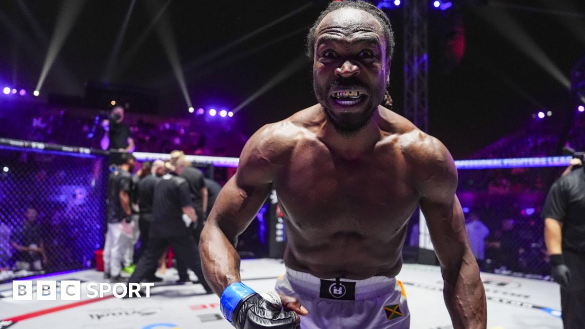 MMA: Jason Jackson v Ramazan Kuramagomedov headlines Bellator Dublin on ...