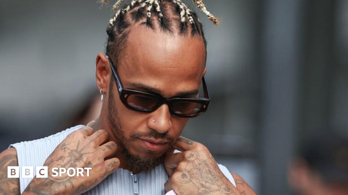 Japanese Grand Prix: Lewis Hamilton says Mercedes' DRS use not a good ...