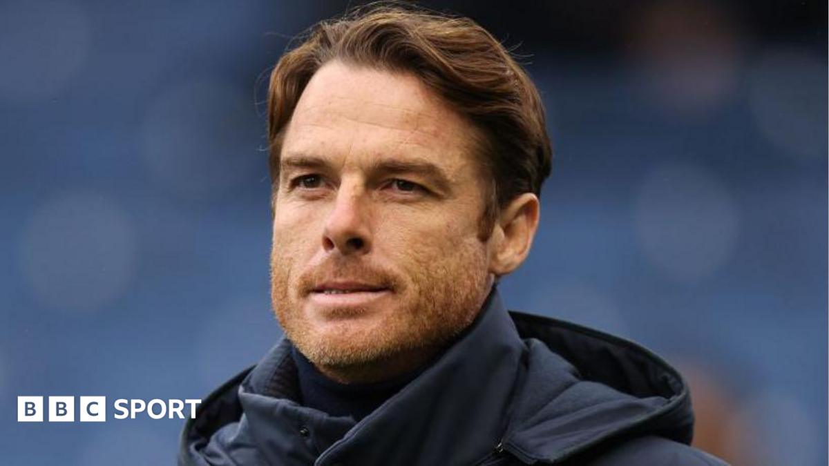 Scott Parker: Burnley head coach aims to be squad's 'umbrella' - BBC Sport