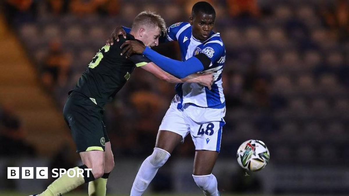 Manchester City's Jadel Katongo and Colchester's Bradley Ihionvien sign ...