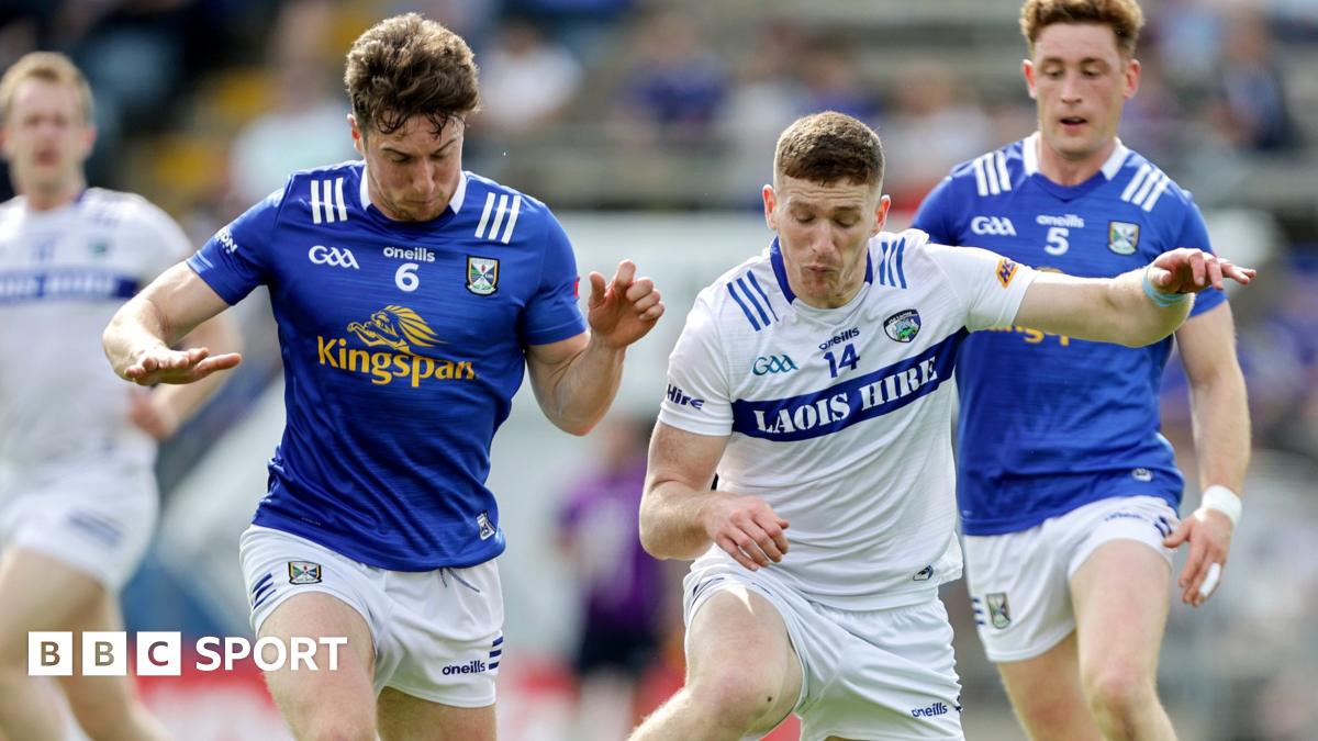 Tailteann Cup: Cavan and Down open campaign with wins - BBC Sport