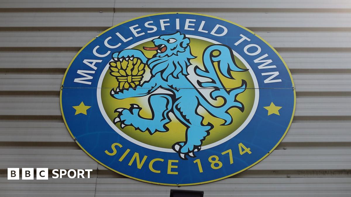 Macclesfield Town expelled from National League four days before start ...