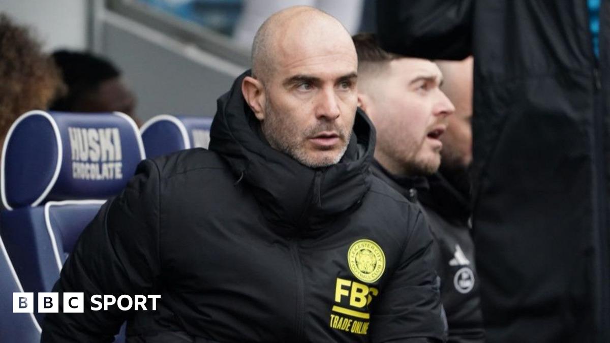 Leicester fan's voice: 'If we don’t sign anyone, I won’t be crying ...