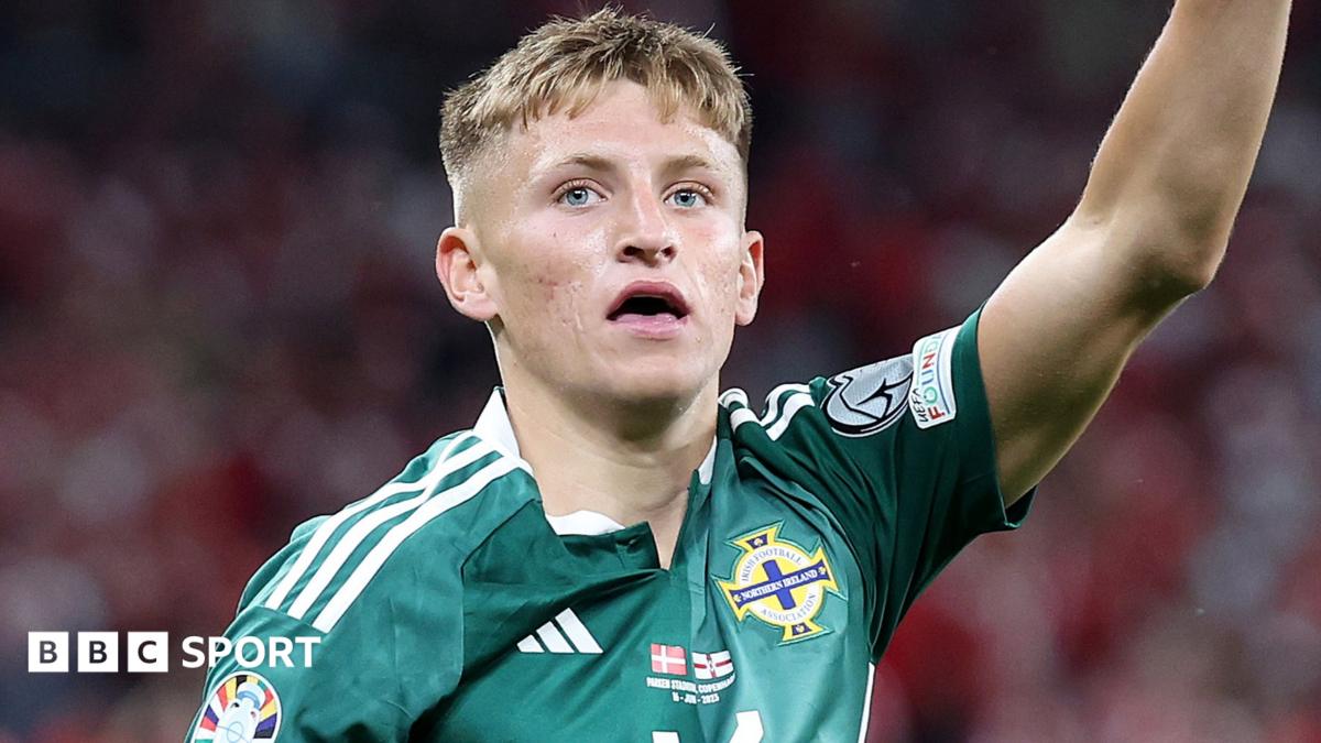 Euro 2024 qualifiers: Jamal Lewis and Callum Marshall return to ...