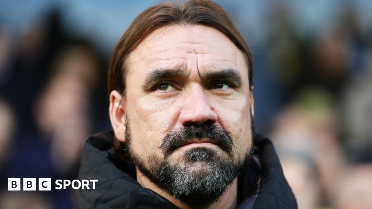 Norwich manager admits the club need a 'miracle' to stay in the Premier ...