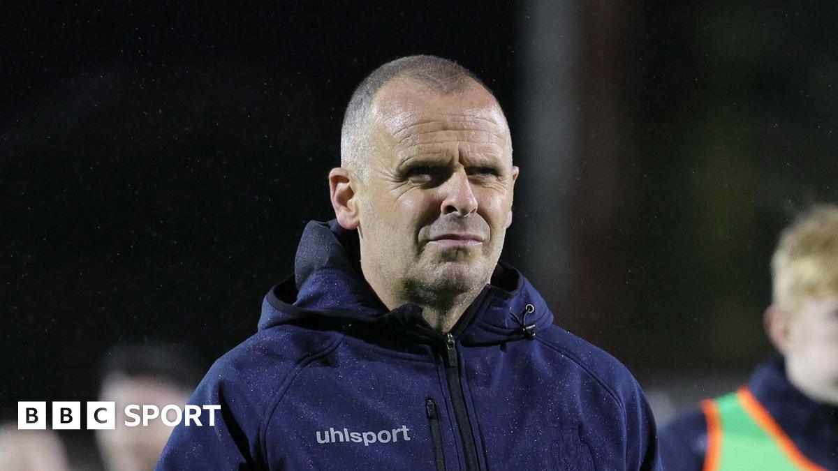 Irish Premiership: 'It was like a game of ping pong' - Rodney McAree on ...