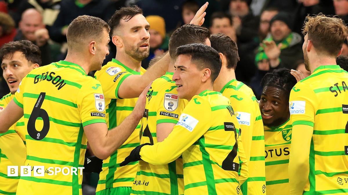 Relive Saturday's Championship action as it happened - BBC Sport