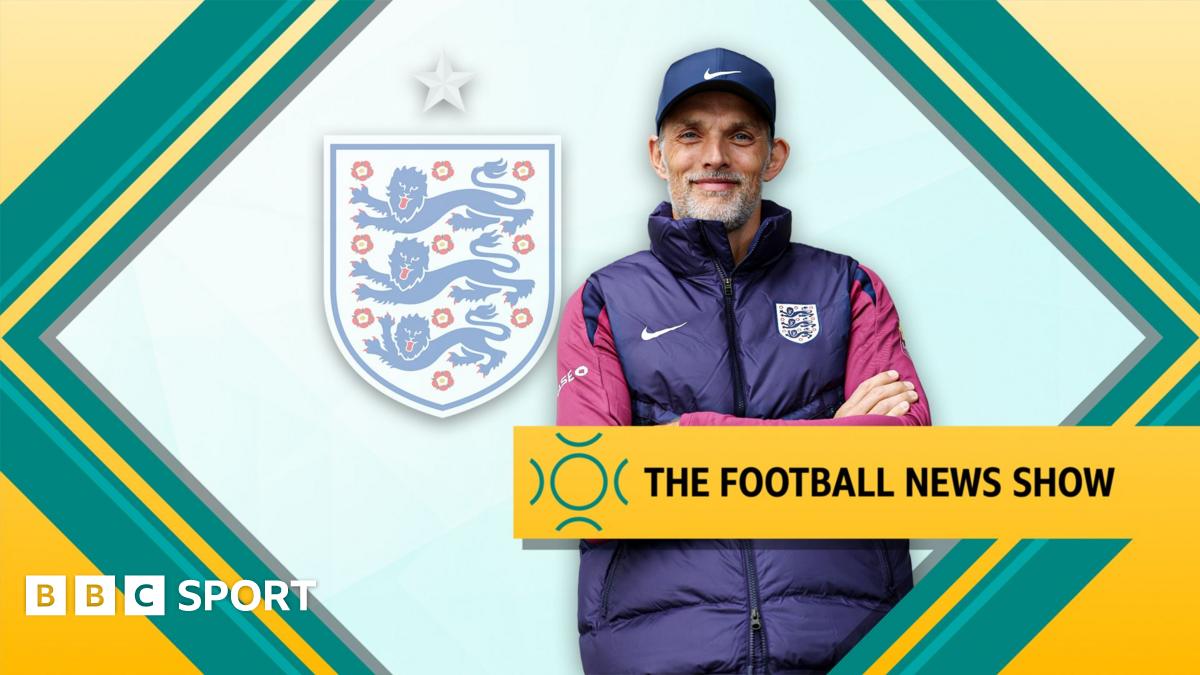 England news: What is it like to play under a new Three Lions manager ...