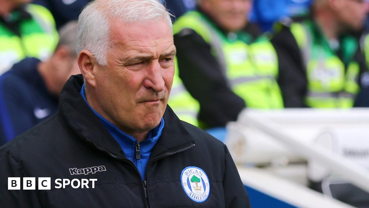 Graham Barrow: Shrewsbury appoint ex-Wigan, Rochdale and Bury manager ...