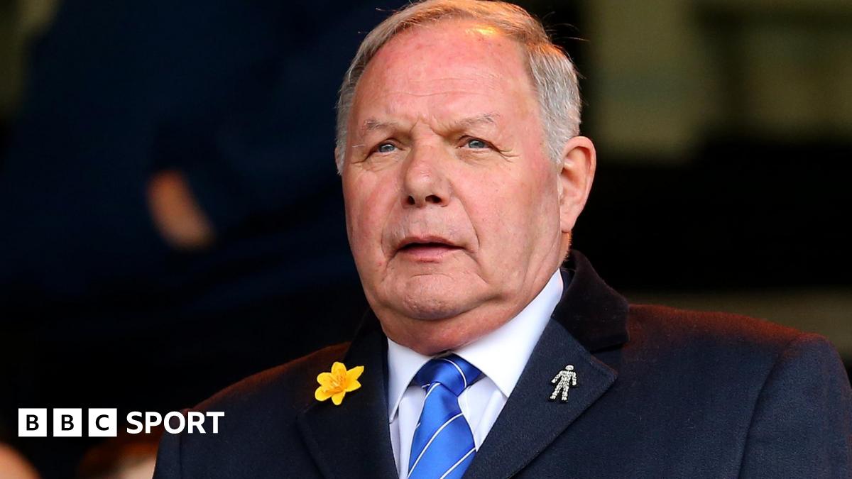 Barry Fry: Peterborough United's director of football charged over ...