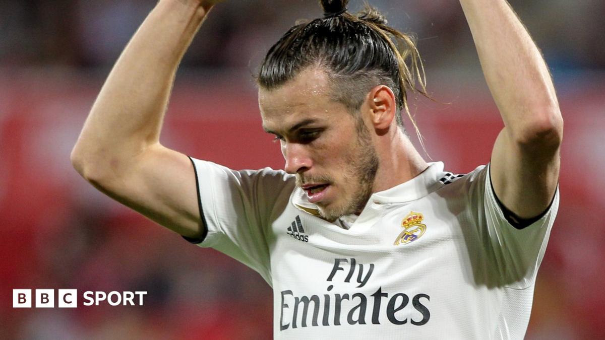 Gareth Bale: Wales boss Ryan Giggs backs forward under pressure at Real ...