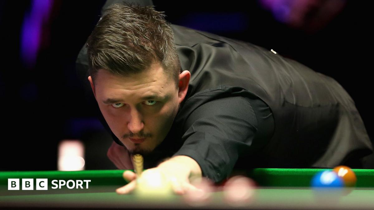 Masters Snooker 2020 quarter-finals live: Stephen Maguire v David ...