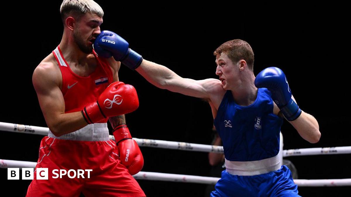 World Boxing Championships LIVE: Follow live coverage of the World ...