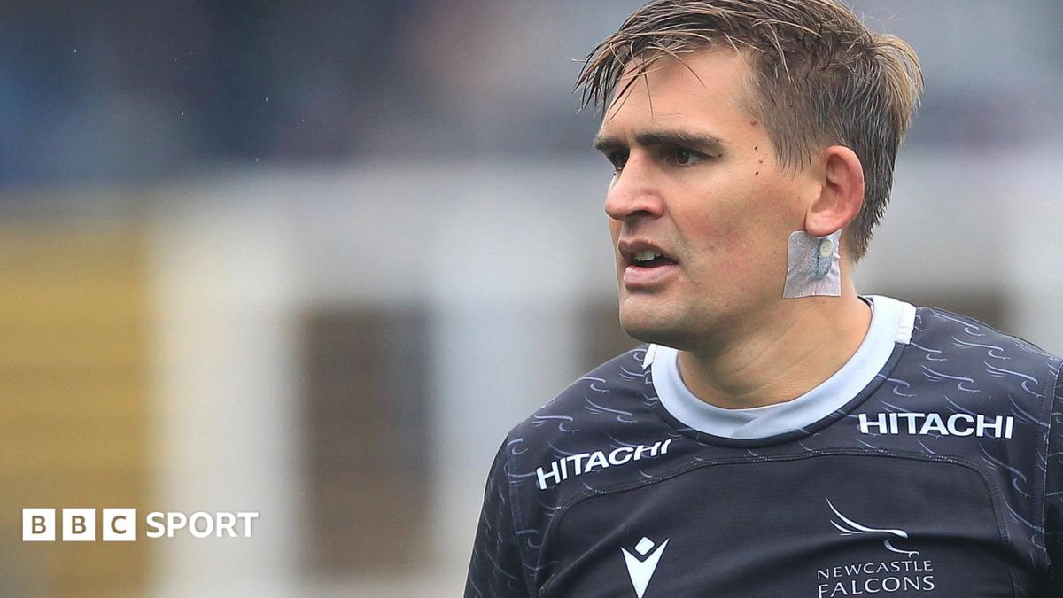 Newcastle Falcons' promotion to Premiership confirmed by RFU - BBC Sport