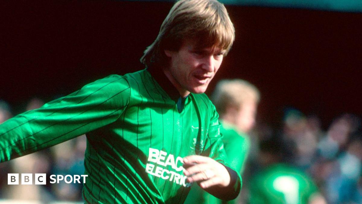 Liverpool v Plymouth: Argyle legend Tommy Tynan recalls unusual Anfield ...