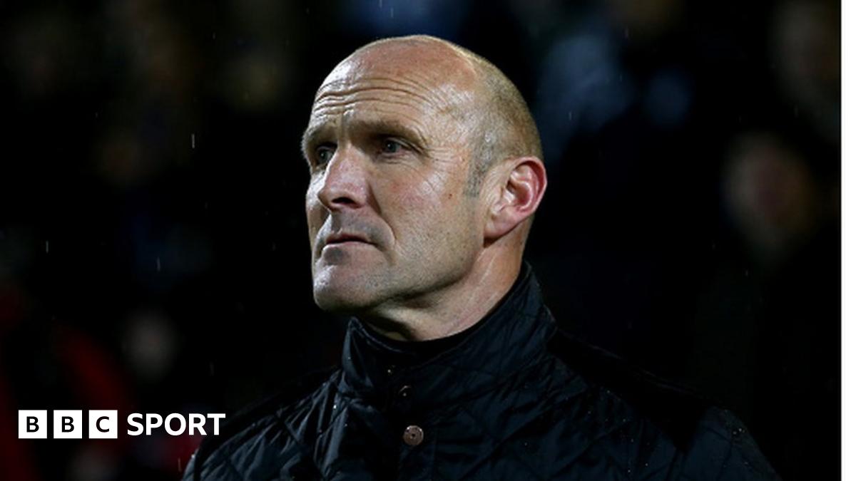 Steve Burr sacked as Chester manager after poor National League run ...