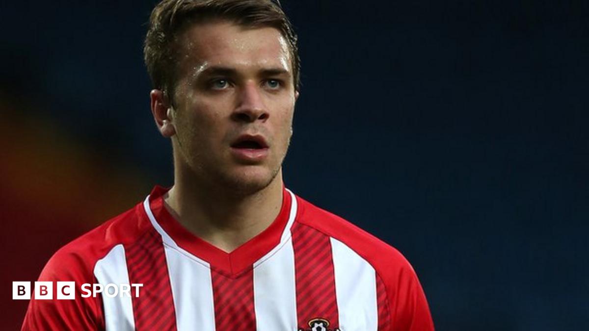 Ryan Seager: Crewe Alexandra sign Southampton forward - BBC Sport