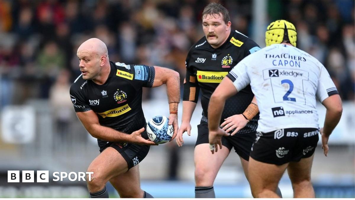 Premiership LIVE: Bath v Exeter Chiefs, Bristol v Gloucester, Saracens ...