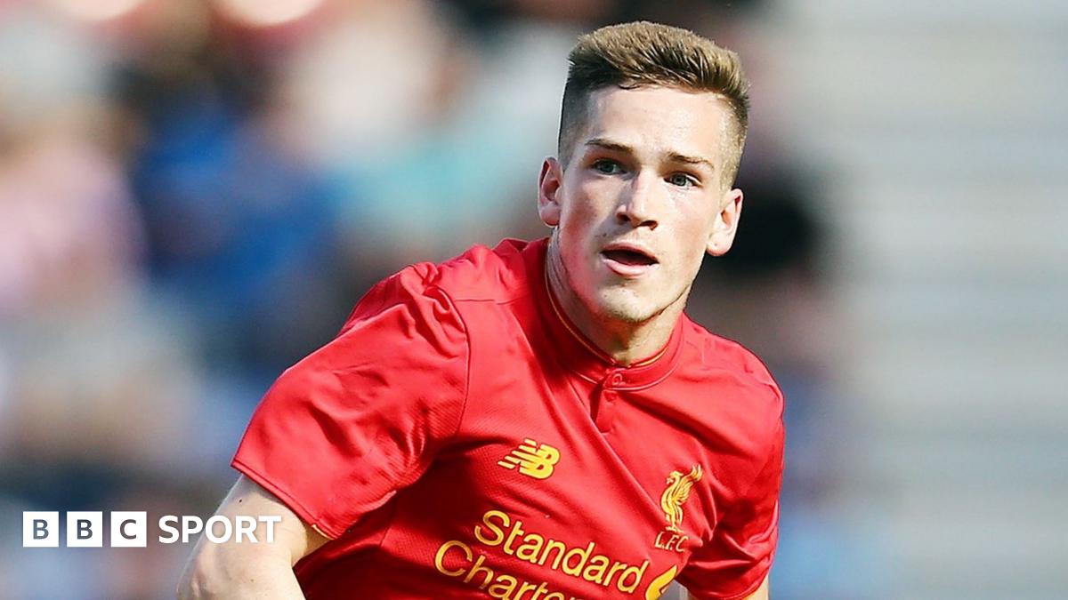 Ryan Kent: Liverpool & England Under-20 winger joins Barnsley - BBC Sport