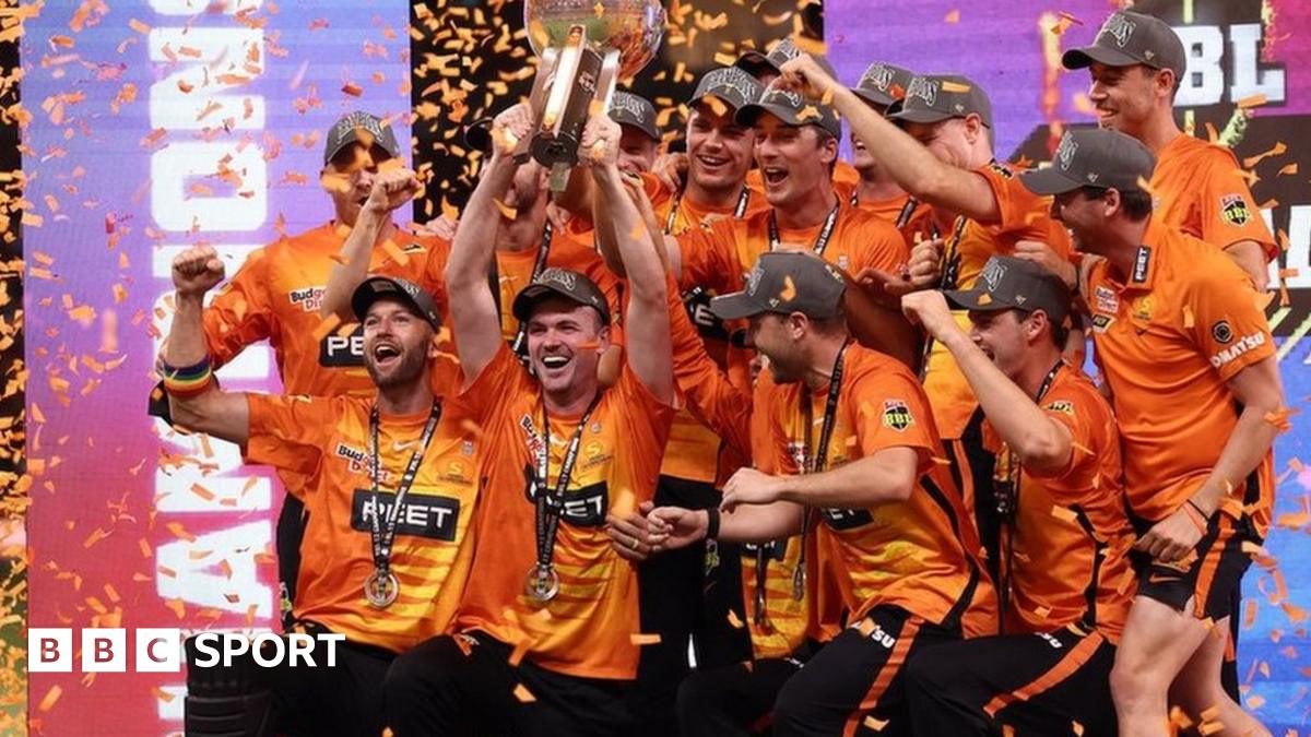 Big Bash: Can Perth Scorchers win the title yet again? - BBC Sport