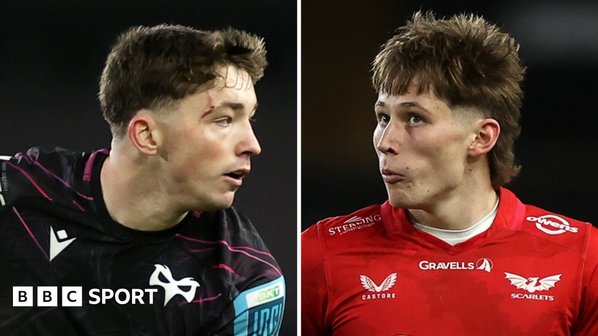 Six Nations 2025: Wales name uncapped players Ellis Mee and Dan Edwards in squad - BBC Sport