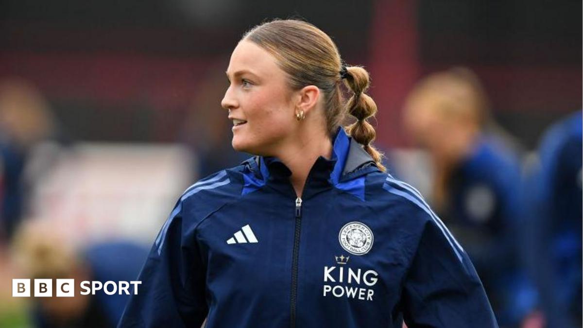 Leicester's Mace on 'surreal' England call-up - BBC Sport
