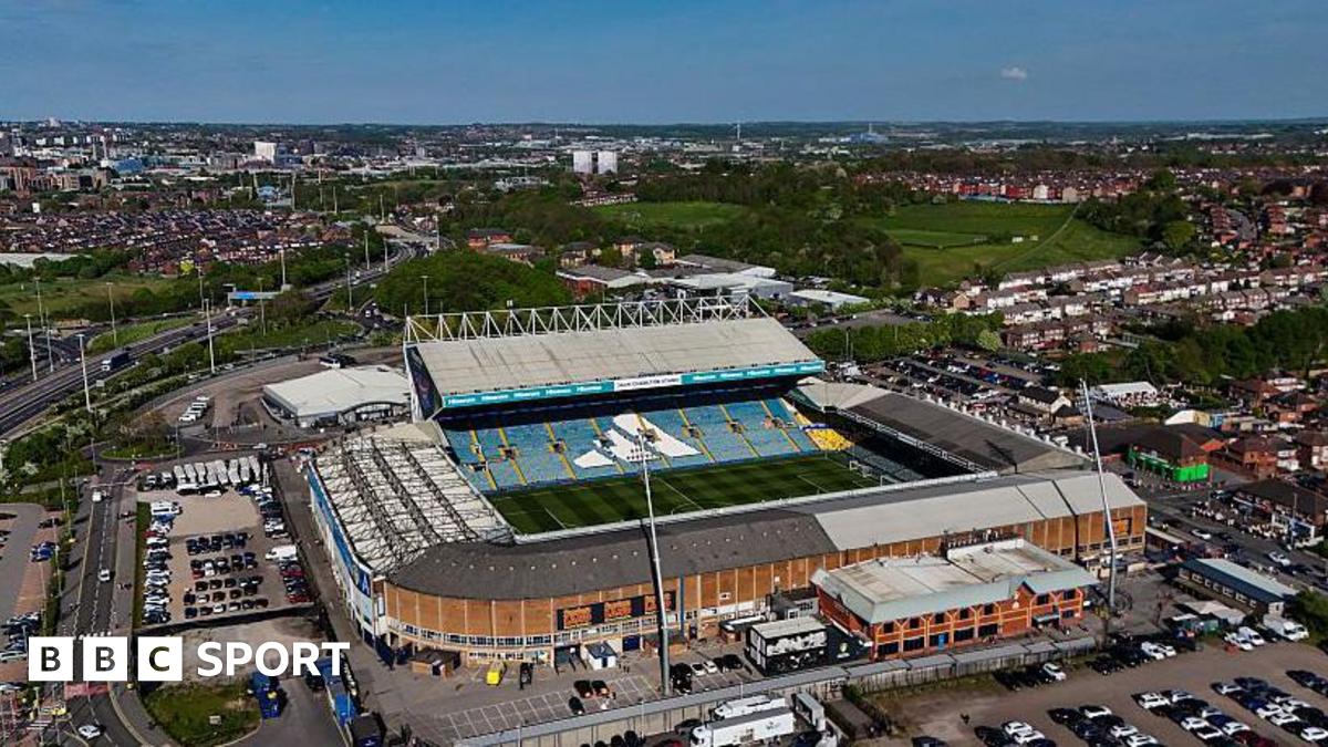Leeds United news: Elland Road plans given initial green light - BBC Sport