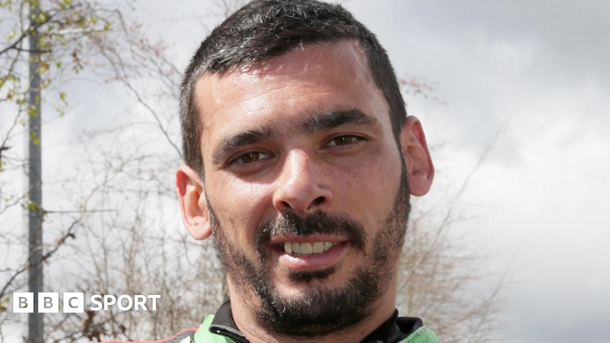 Cookstown 100: Derek Sheils hoping to continue big bike dominance - BBC ...