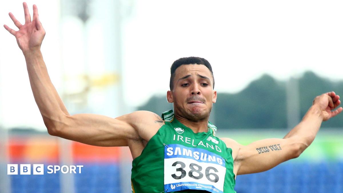 Adam McMullen: Long jumper edges closer to eight-metre mark with 7.97m ...