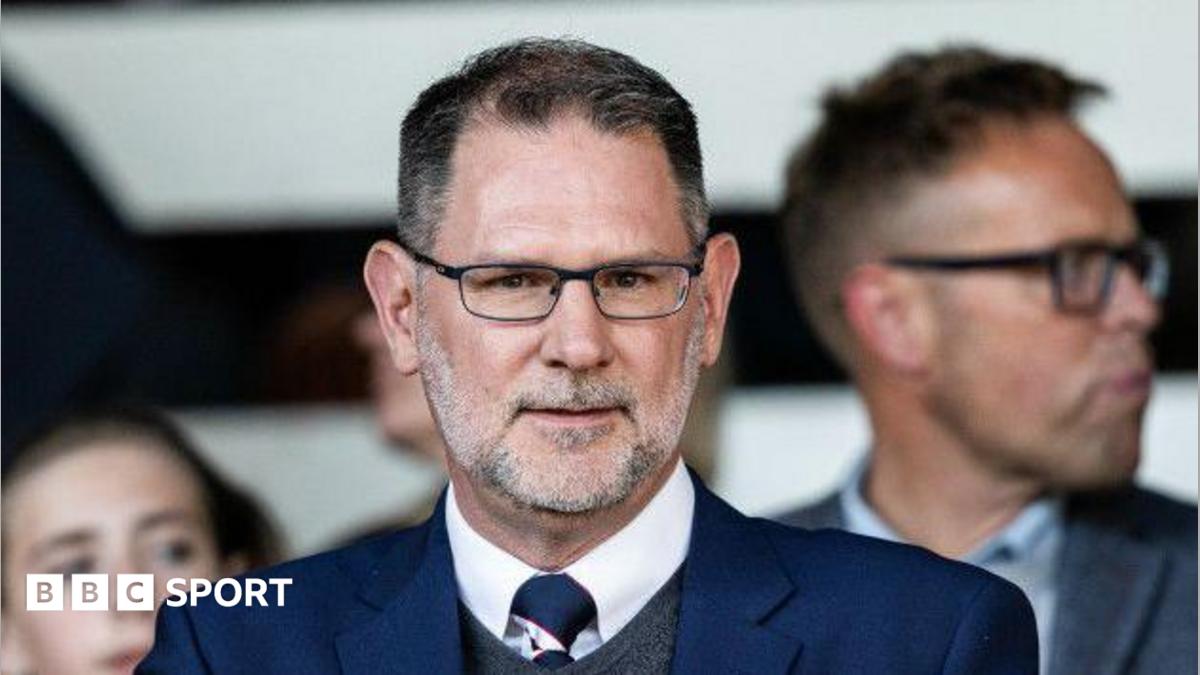 John Nelms 'frustrated' as Dundee's new stadium progress slowed further ...