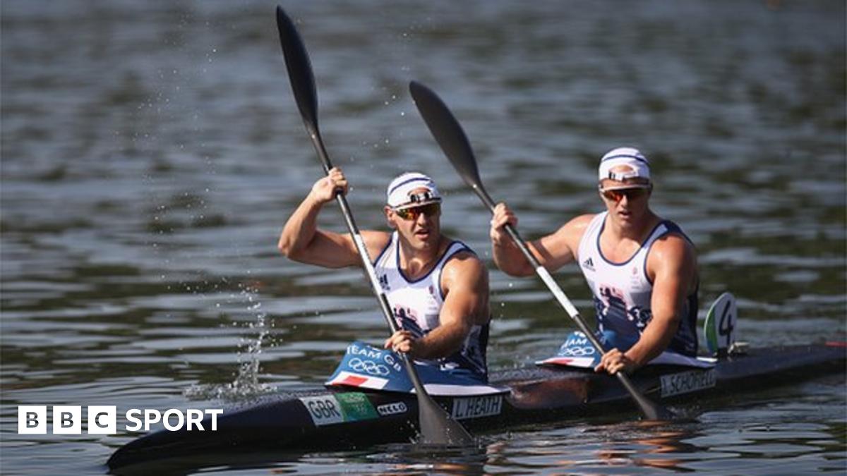 Get Inspired: How to get into canoeing & kayaking - BBC Sport