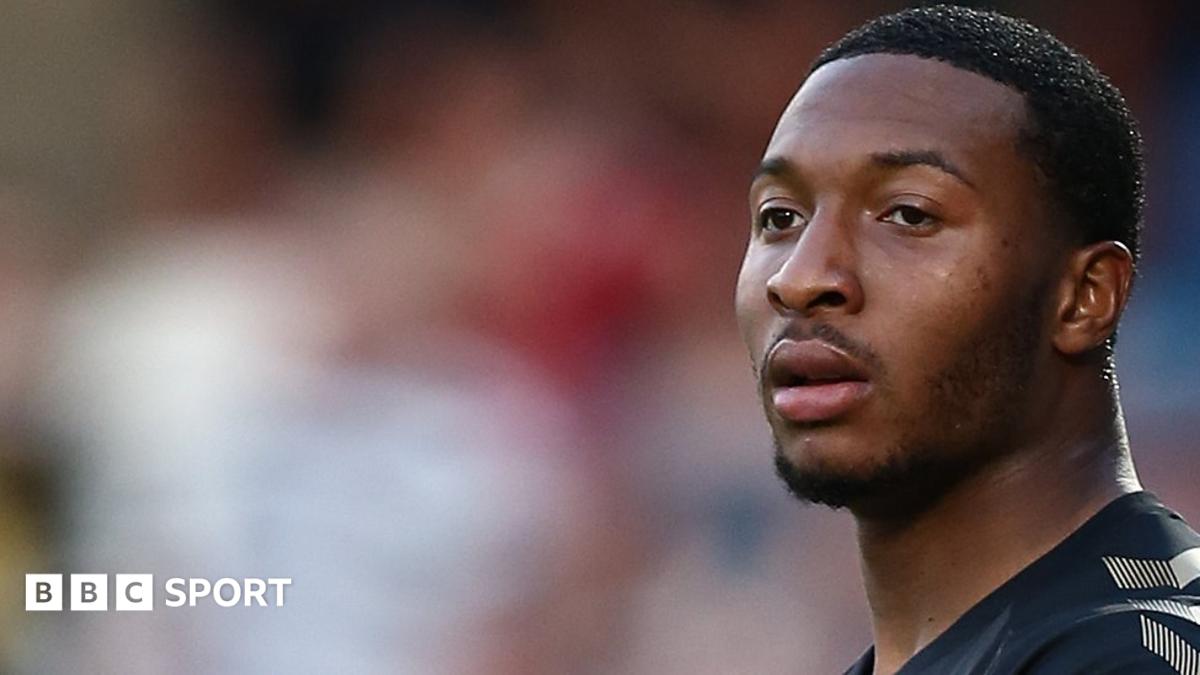 Ali Koiki: Northampton sign Bristol Rovers left-back on one-year deal ...