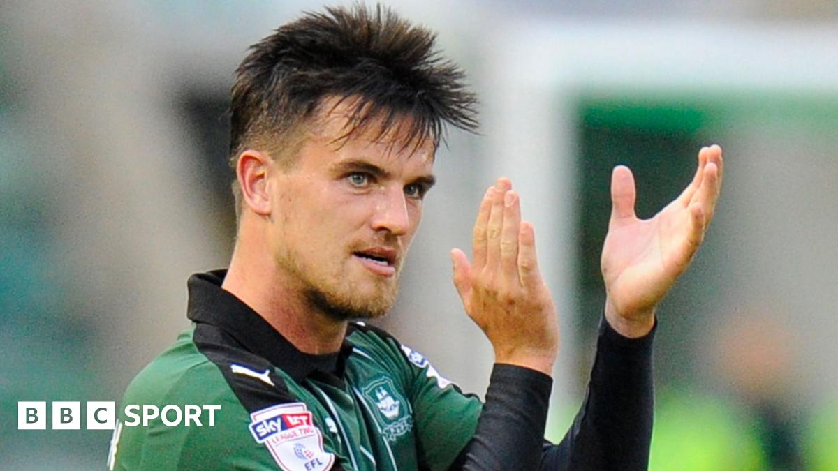 Ryan Donaldson: Plymouth Argyle midfielder says teams see them as scalp ...