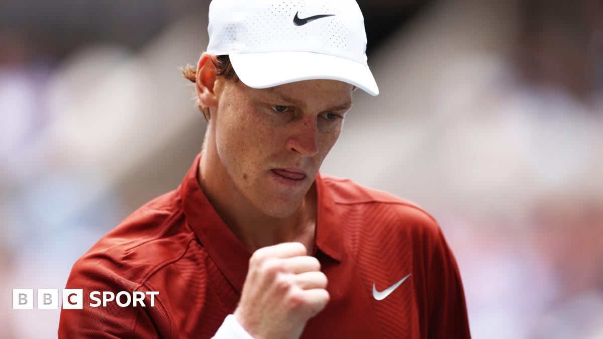 US Open 2025 LIVE: Sinner vs Popyrin - scores, order of play, results ...