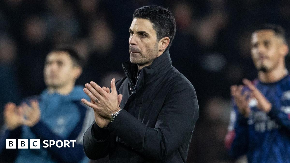 Premier League: Arsenal held by Nottingham Forest after wins for West ...