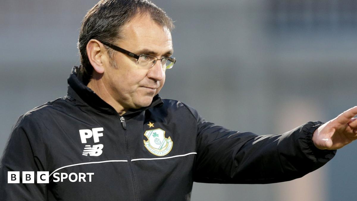 Pat Fenlon: Linfield appoint former midfielder as first general manager ...