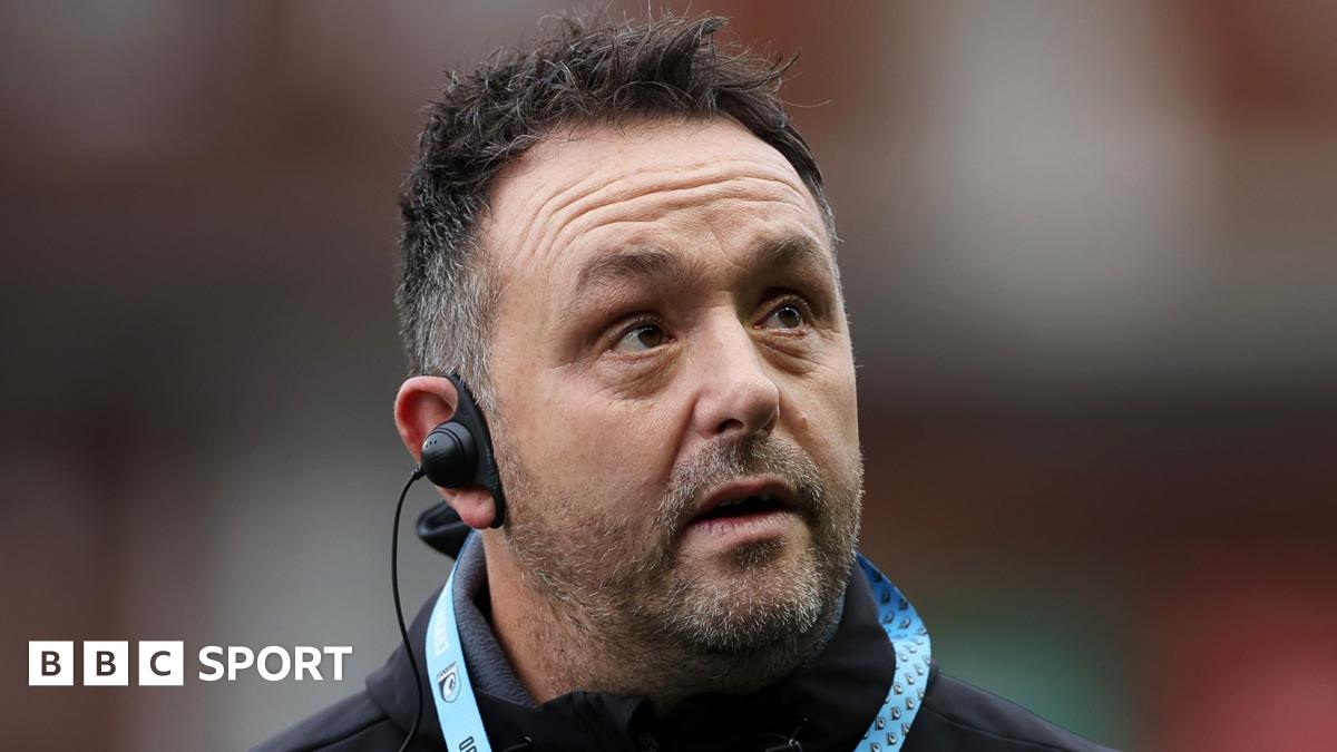 Matt Sherratt: Cardiff coach responds to Warren Gatland's regional ...