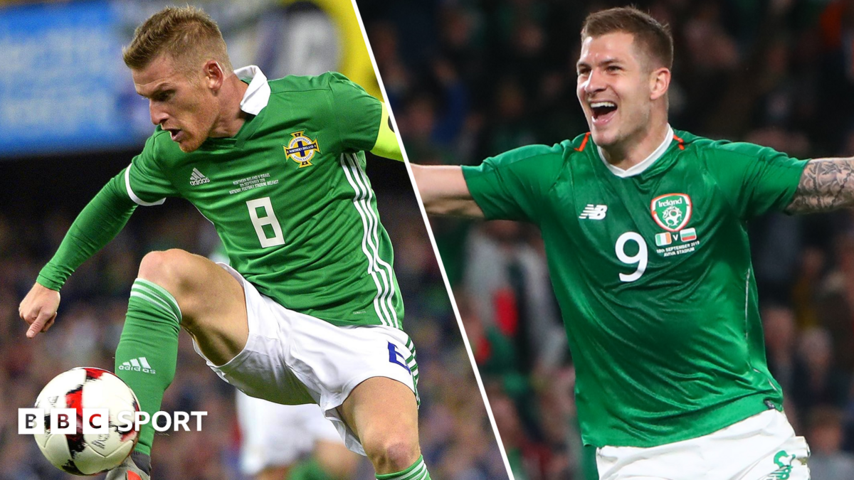 Fifa rankings: Republic of Ireland move above Northern Ireland - BBC Sport