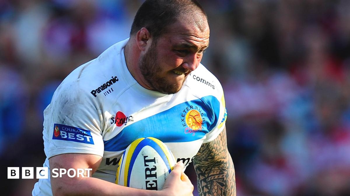 Craig Mitchell: Newcastle Falcons sign Wales prop on short-term deal ...