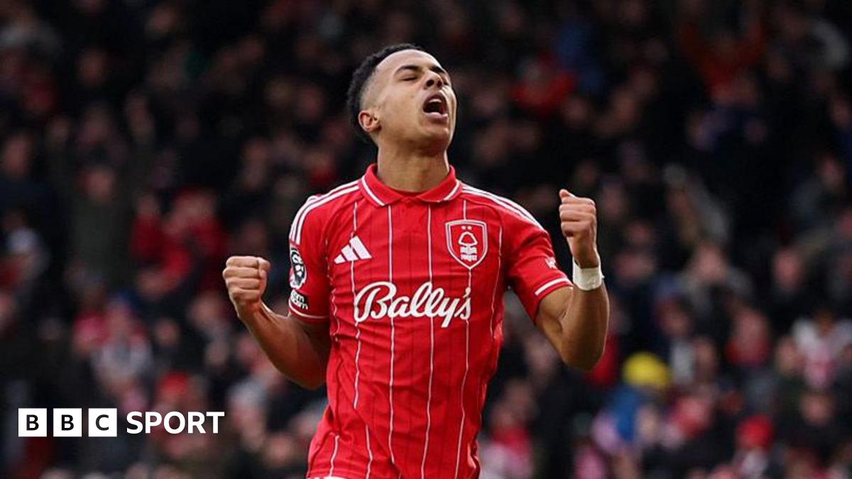 Premier League LIVE: Nottingham Forest vs Man City - score, results ...