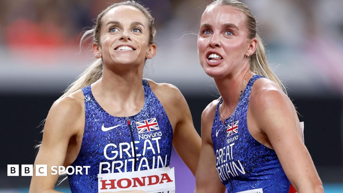 World Athletics Championships 2025 RECAP: Day 9 medals, results, TV ...