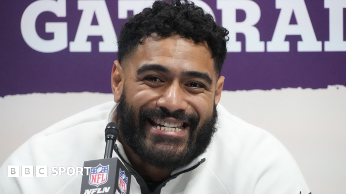 NFL Australia: Jordan Mailata says it would be 'pretty special' to play ...