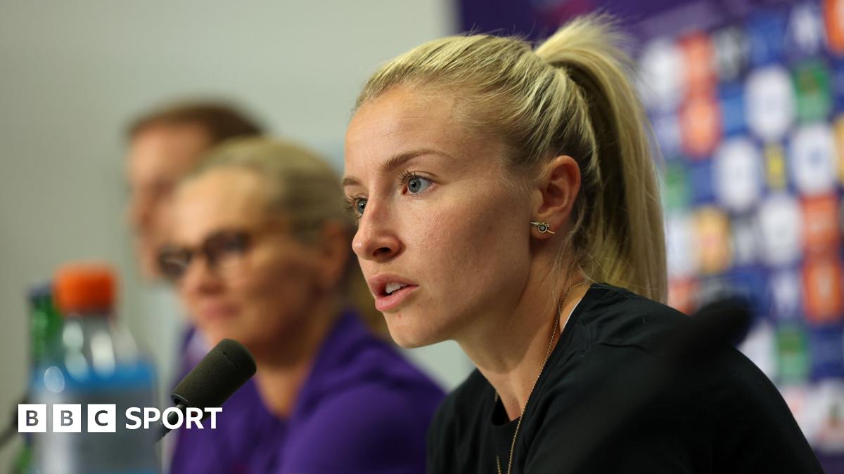 Euro 2025 final: Recap England and Spain news conferences before Sunday ...