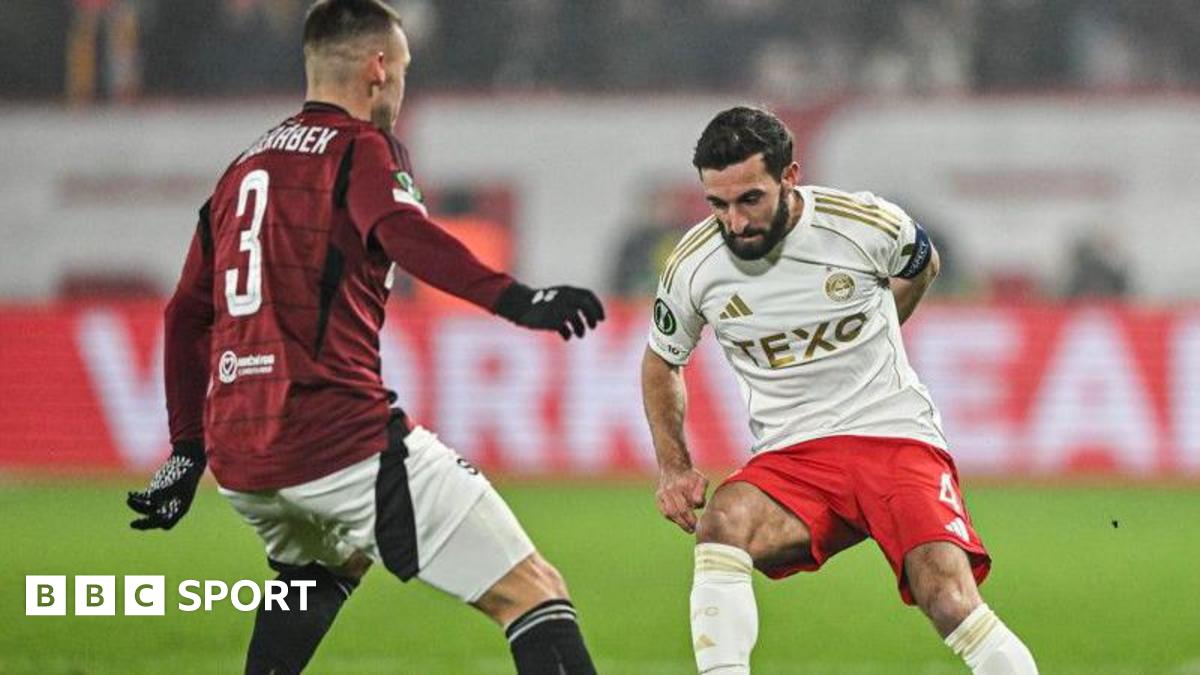 'We need to learn from it' - Graeme Shinnie - BBC Sport