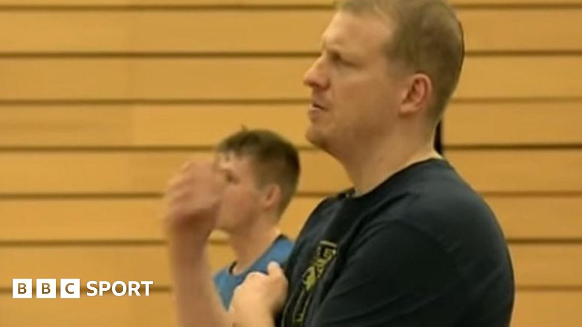 Ty Shaw: Worcester Wolves head coach leaves BBL Championship strugglers ...