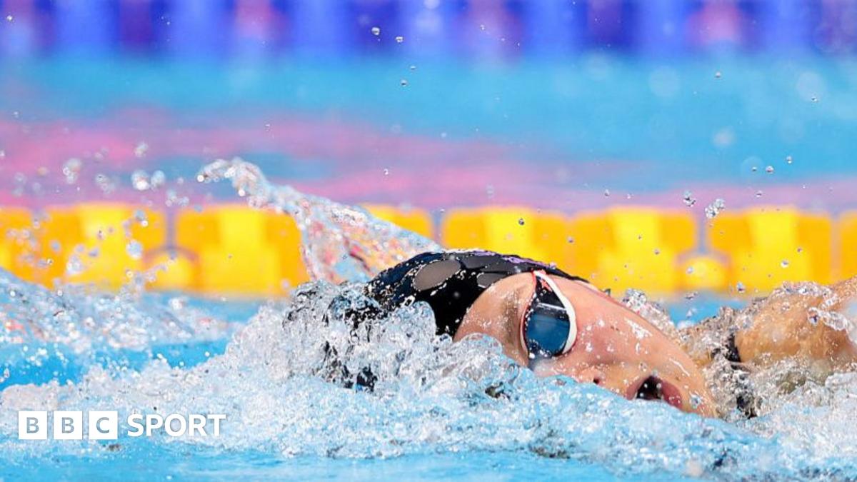 GB Swimming Championships LIVE: Watch coverage from London - stream ...