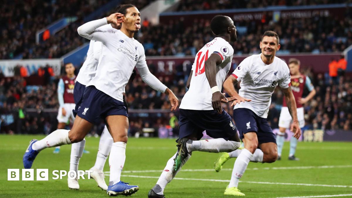 Liverpool: Was Elliott and Nunez at Brentford another Mane moment ...