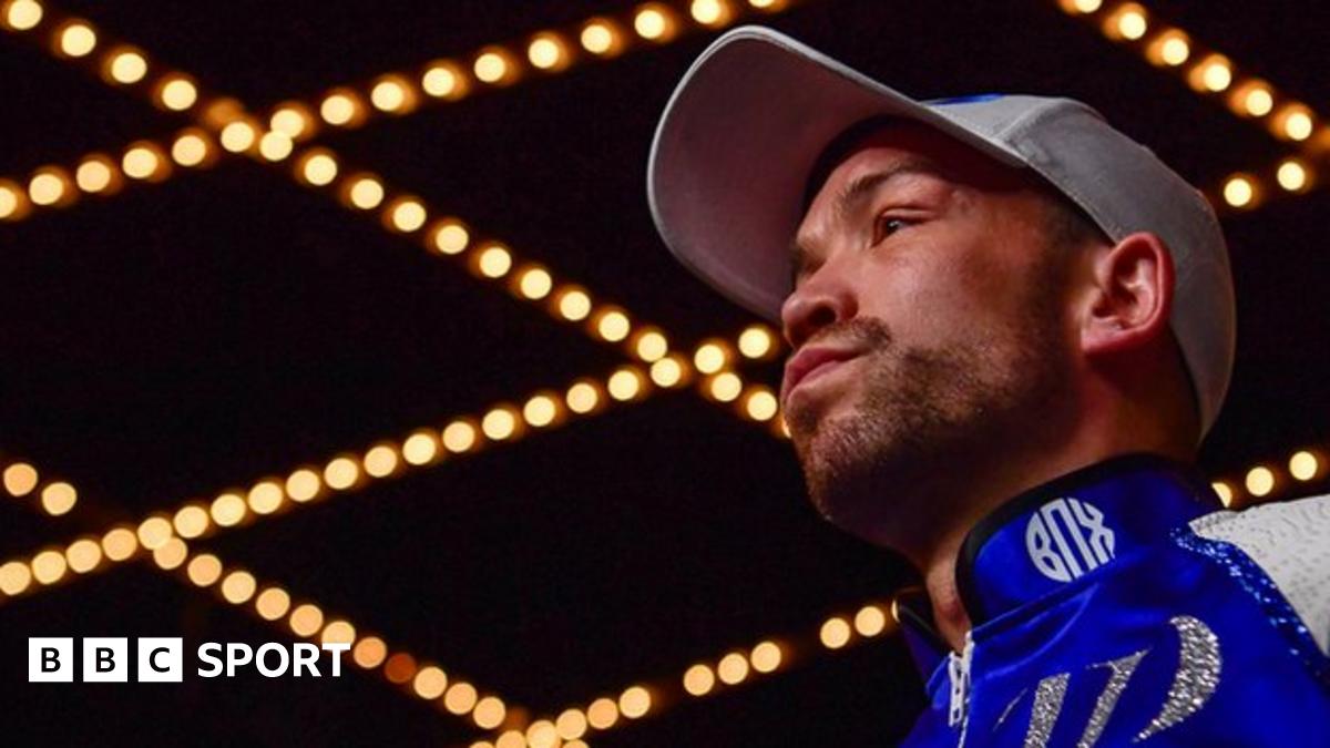 Boxing: TJ Doheny says title fight is 'best against the best' - BBC Sport